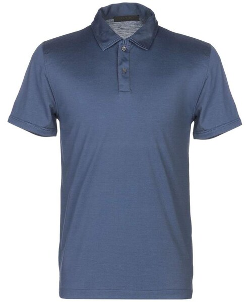 CORNELIANI（コルネリアーニ）の「TREND CORNELIANI Polo shirts（シャツ/ブラウス）」 - WEAR