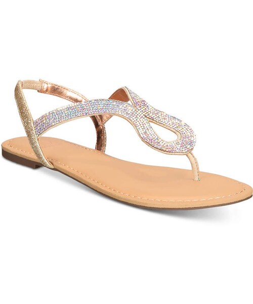 MATERIAL GIRL（マテリアルガール）の「Material Girl Shyla Sandals（その他シューズ）」 - WEAR