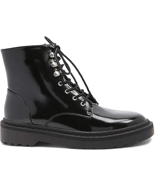 Forever 21 Combat Boots