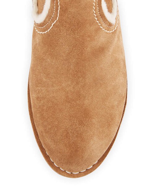 UGG（アグ）の「UGG Catica Western Suede Booties（ブーツ）」 - WEAR