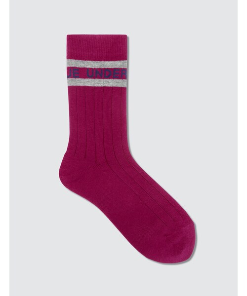UNDERCOVER（アンダーカバー）の「Sue Undercover Socks（）」 - WEAR