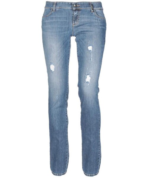 byblos（ビブロス）の「BYBLOS Jeans（デニムパンツ）」 - WEAR