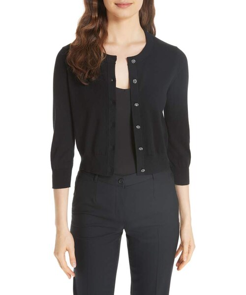 kate spade new york（ケイトスペード ニューヨーク）の「KATE SPADE NEW YORK jewel button ...