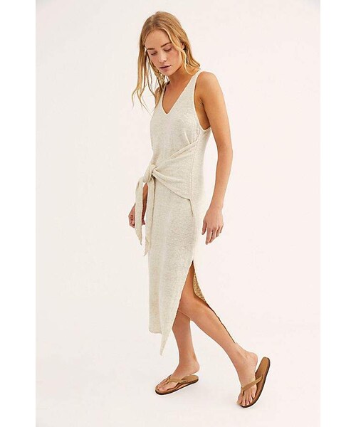day birger et mikkelsen（デイビルガーエットミッケルセン）の「Fp Beach Hamptons Maxi Dress ...