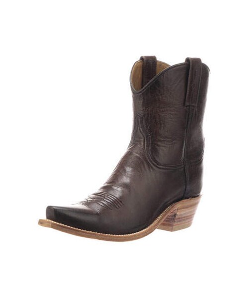 Lucchese（ルケーシー）の「Lucchese Gaby Leather Pull-On Boots（ブーツ）」 - WEAR