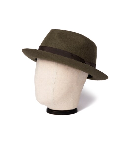 FREEWHEELERS（フリーホイーラーズ）の「[GREAT LAKES GMT. MFG. Co]Traditional Hat ...