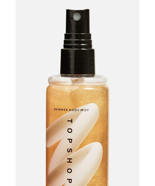 Topshop（トップショップ）の「Topshop Christmas Glitter Body Mist in Kiss Kiss（石鹸 ...