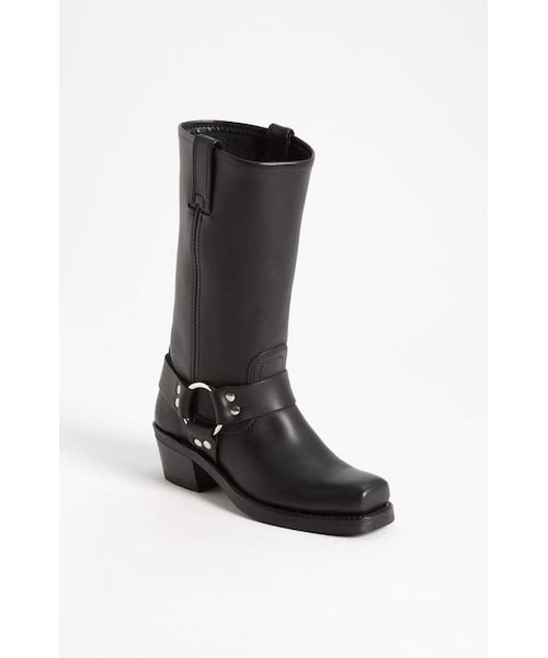 FRYE（フライ）の「Frye 'Harness 12R' Leather Boot（ブーツ）」 - WEAR