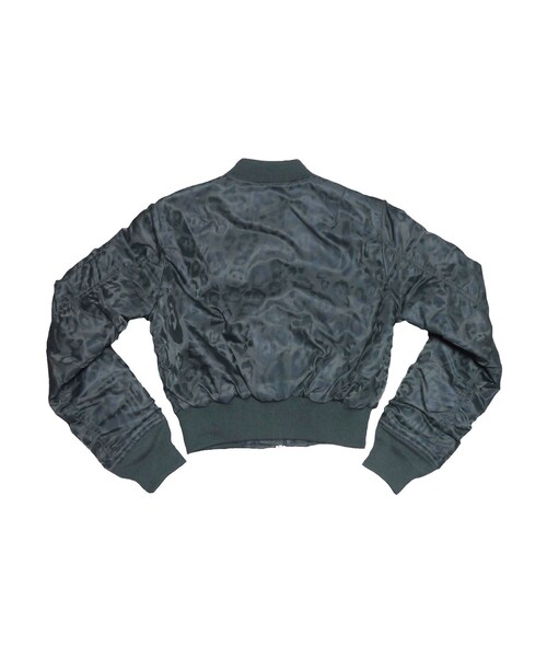 JOYRICH（ジョイリッチ）の「『レディース』JOYRICH(ジョイリッチ) MA1（ミリタリージャケット）」 - WEAR