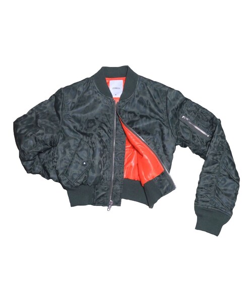JOYRICH（ジョイリッチ）の「『レディース』JOYRICH(ジョイリッチ) MA1（ミリタリージャケット）」 - WEAR