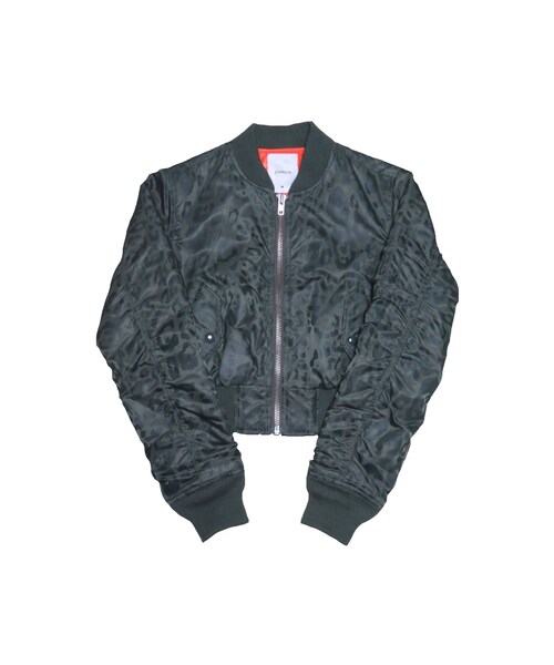 JOYRICH（ジョイリッチ）の「『レディース』JOYRICH(ジョイリッチ) MA1（ミリタリージャケット）」 - WEAR