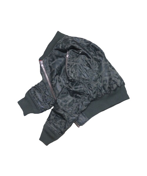 JOYRICH（ジョイリッチ）の「『レディース』JOYRICH(ジョイリッチ) MA1（ミリタリージャケット）」 - WEAR