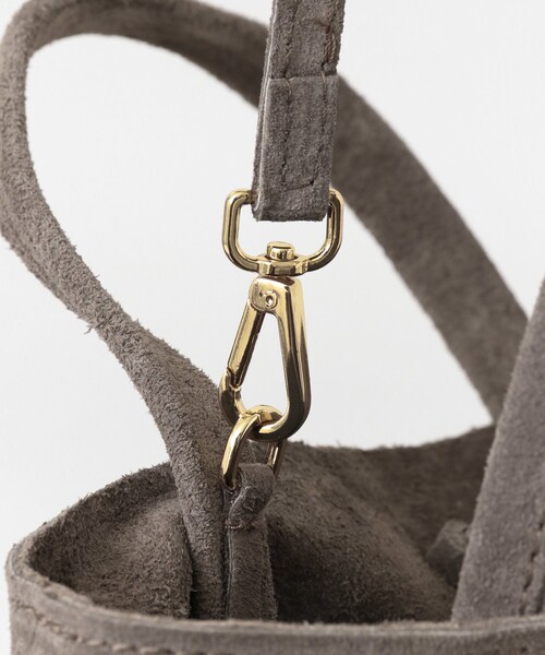 MARLON FIRENZE（マーロンフィレンツェ）の「MARLON FIRENZE×DOORS フリンジスエードバッグ（）」 - WEAR