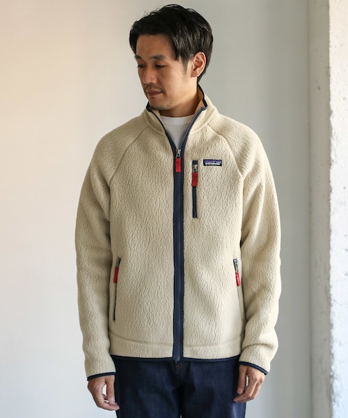 patagonia（パタゴニア）の「patagonia Ms Retro Pile Jacket（）」 - WEAR
