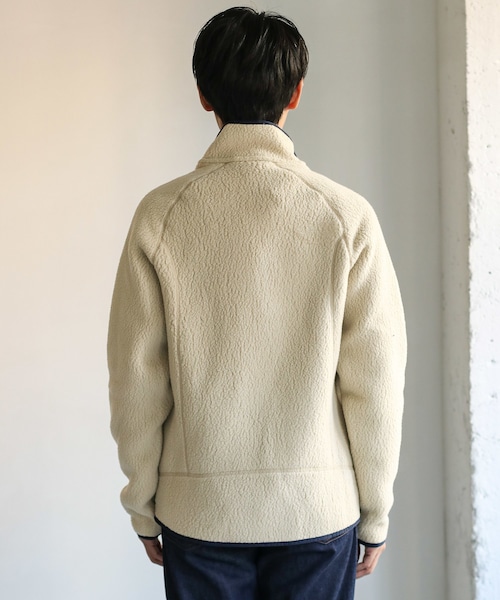 patagonia（パタゴニア）の「patagonia Ms Retro Pile Jacket（ジャケット/アウター）」 - WEAR