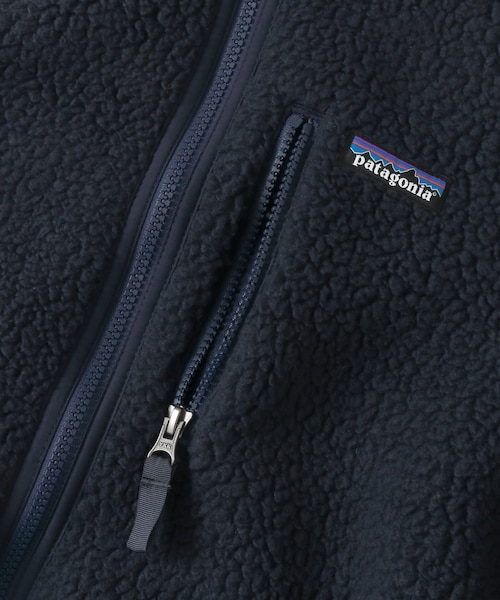 patagonia（パタゴニア）の「patagonia Ms Retro Pile Jacket（ジャケット/アウター）」 - WEAR