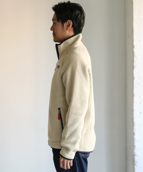 patagonia（パタゴニア）の「patagonia Ms Retro Pile Jacket（）」 - WEAR