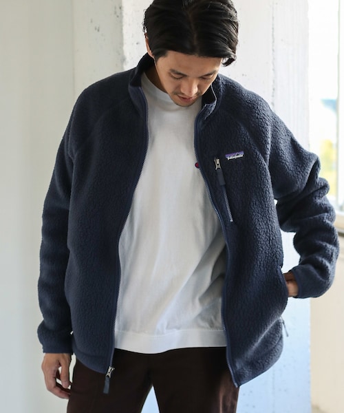 patagonia（パタゴニア）の「patagonia Ms Retro Pile Jacket（ジャケット/アウター）」 - WEAR