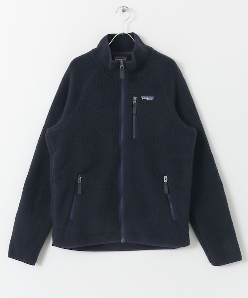 patagonia（パタゴニア）の「patagonia Ms Retro Pile Jacket（ジャケット/アウター）」 - WEAR