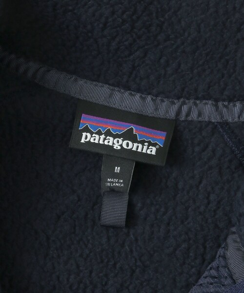 patagonia（パタゴニア）の「patagonia Ms Retro Pile Jacket（ジャケット/アウター）」 - WEAR
