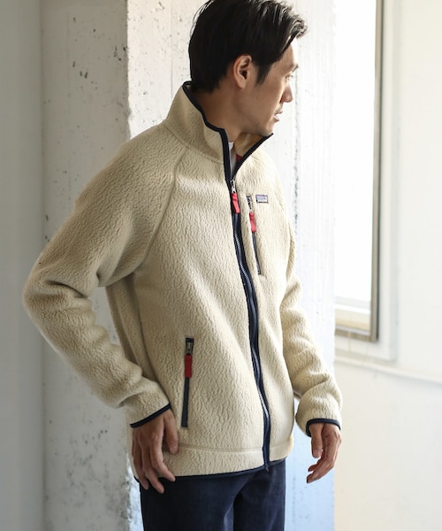 patagonia（パタゴニア）の「patagonia Ms Retro Pile Jacket（）」 - WEAR