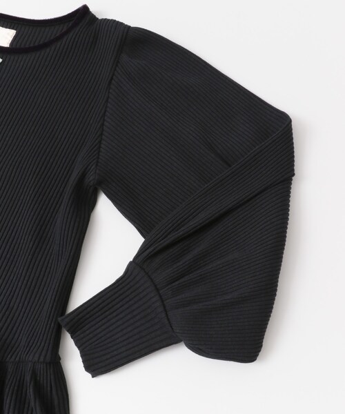 OSHIMA REI（オオシマレイ）の「OSHIMA REI×DOORS 15th別注 Gather Sleeve One-Piece ...