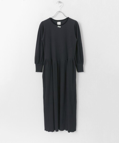 OSHIMA REI（オオシマレイ）の「OSHIMA REI×DOORS 15th別注 Gather Sleeve One-Piece ...