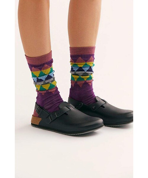 WIGWAM（ウィグワム）の「Wigwam Madeira Rainbow Crew Sock（）」 - WEAR