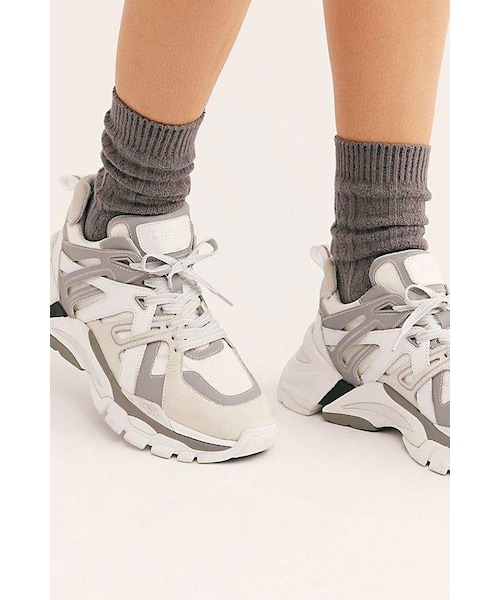 ASH（アッシュ）の「Ash Flash Sneaker（スニーカー）」 - WEAR