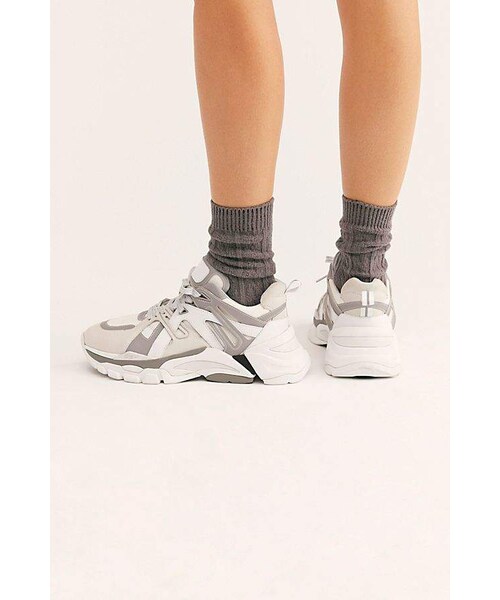 ASH（アッシュ）の「Ash Flash Sneaker（スニーカー）」 - WEAR