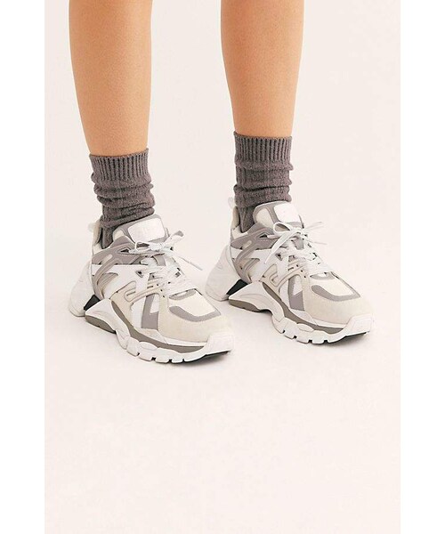 ASH（アッシュ）の「Ash Flash Sneaker（スニーカー）」 - WEAR