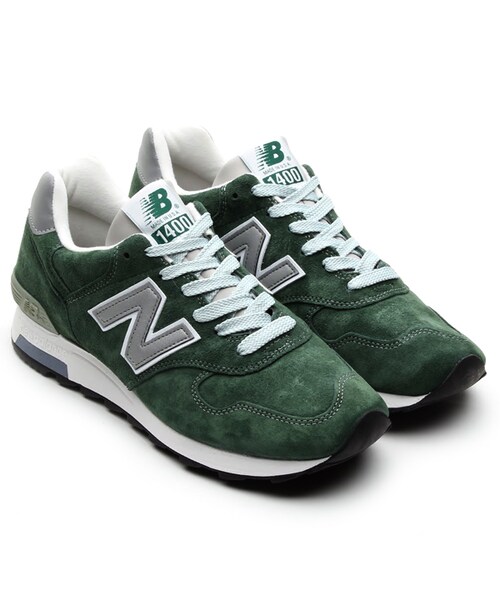 new balance（ニューバランス）の「New balance M1400 MG MOSS GREEN（その他）」 - WEAR