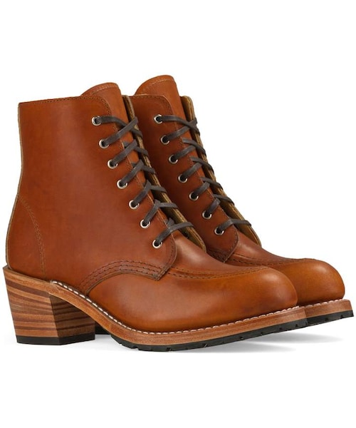 Red Wing Shoes（レッドウィング）の「Red Wing Clara Boot（ブーツ）」 - WEAR