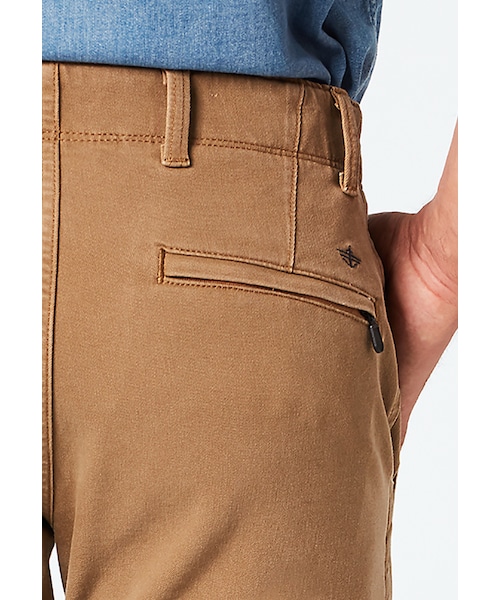 DOCKERS（ドッカーズ）の「Dockers Alpha Khaki Pants With Smart 360 Flex, Skinny ...