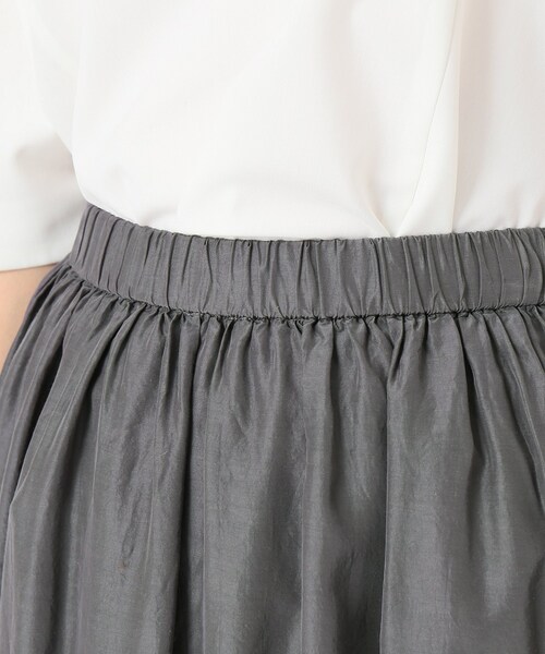 FRAMeWORK（フレームワーク）の「Philea製品染めスカート （）」 - WEAR