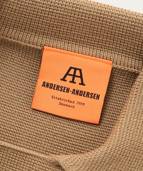 JOURNAL STANDARD relume（ジャーナルスタンダード レリューム）の「【ANDERSEN-ANDERSEN/アンデルセンアンデルセン】 7GG ロング ピーコート（トップス ...