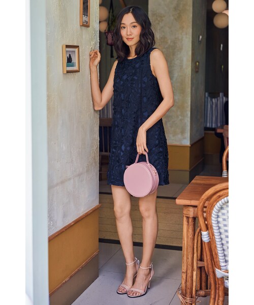The Closet Lover（-）の「Talina Crochet Dress（）」 - WEAR