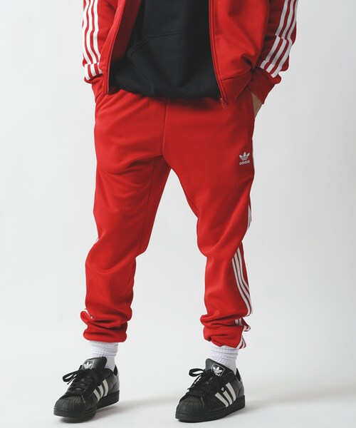 FREAK'S STORE（フリークスストア）の「【国内FREAK'S STORE限定】SST TRACK PANTS/DV1534 ...