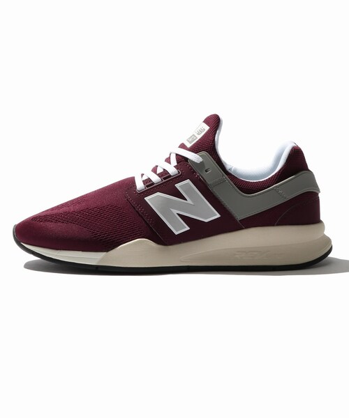 417 EDIFICE（フォーワンセブンエディフィス）の「New Balance / ニューバランス MS247（）」 - WEAR