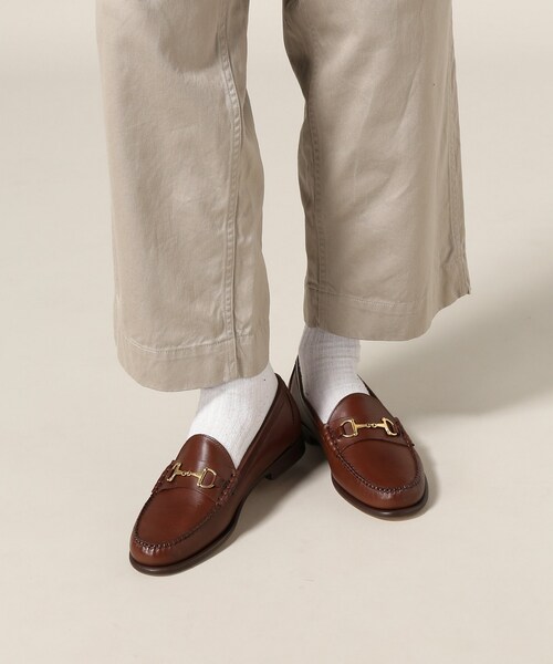 JOURNAL STANDARD（ジャーナルスタンダード）の「RODSON×JS / ロッドソン : BIT LOAFER（シューズ）」 - WEAR