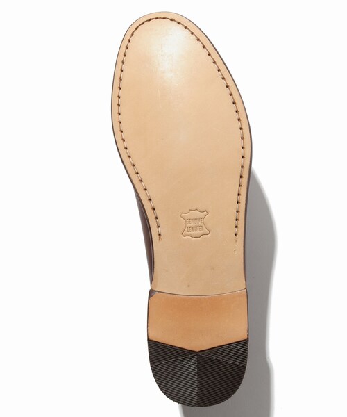 JOURNAL STANDARD（ジャーナルスタンダード）の「RODSON×JS / ロッドソン : BIT LOAFER（シューズ）」 - WEAR