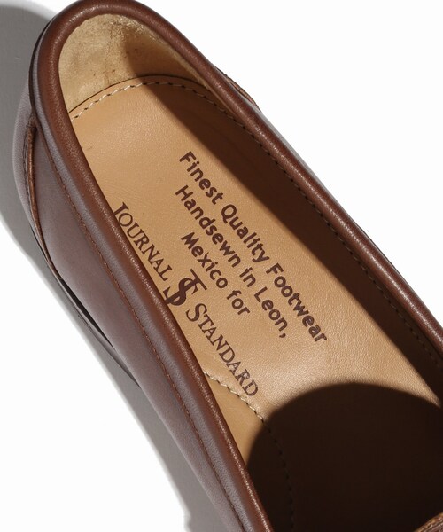 JOURNAL STANDARD（ジャーナルスタンダード）の「RODSON×JS / ロッドソン : BIT LOAFER（シューズ）」 - WEAR