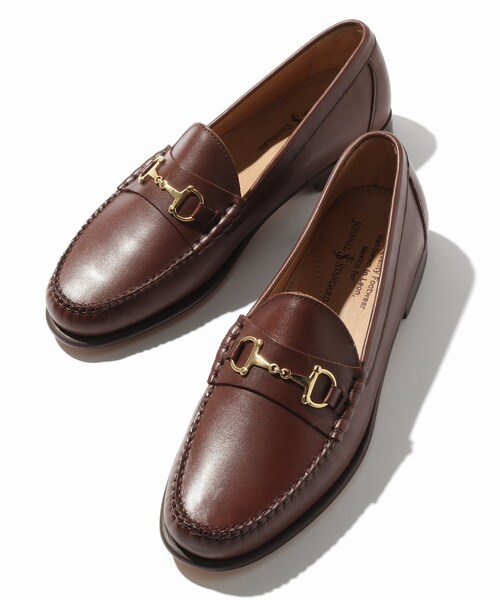 JOURNAL STANDARD（ジャーナルスタンダード）の「RODSON×JS / ロッドソン : BIT LOAFER（シューズ）」 - WEAR
