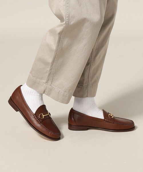 JOURNAL STANDARD（ジャーナルスタンダード）の「RODSON×JS / ロッドソン : BIT LOAFER（シューズ）」 - WEAR