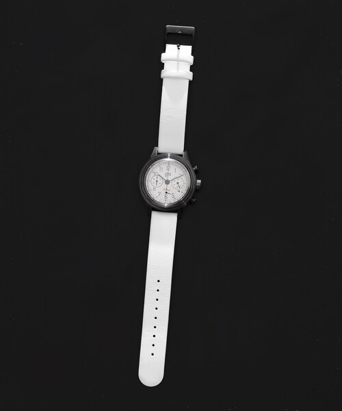 VANQUISH（ヴァンキッシュ）の「VAGUE WATCH 2EYES 2C-L（腕時計）」 - WEAR