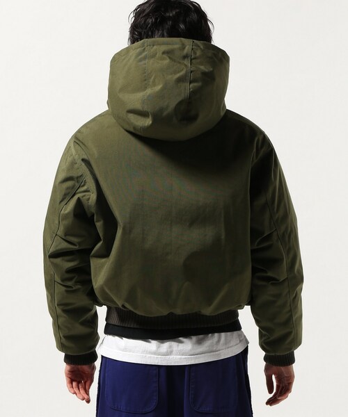 JOURNAL STANDARD（ジャーナルスタンダード）の「BRUMAL / ブルーマル : DOWN BOMBER（ジャケット/アウター ...