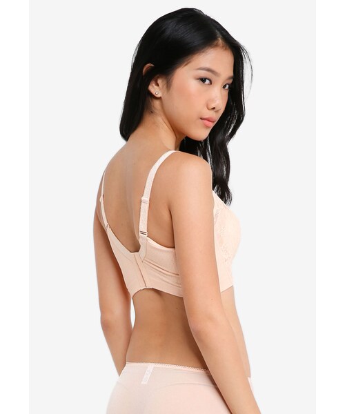 XIXILI（シシリ）の「Janessa Lace Non-Wired Bra（）」 - WEAR