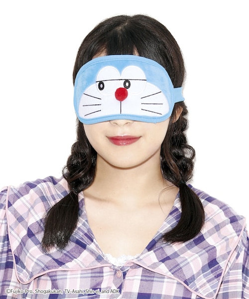 gonoturn（ゴノタン）の「Doraemon Sleep Mask Side eye（）」 - WEAR