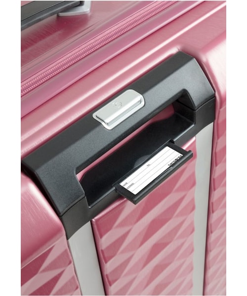 Samsonite（サムソナイト）の「Samsonite Polygon Spinner 75/28（）」 - WEAR