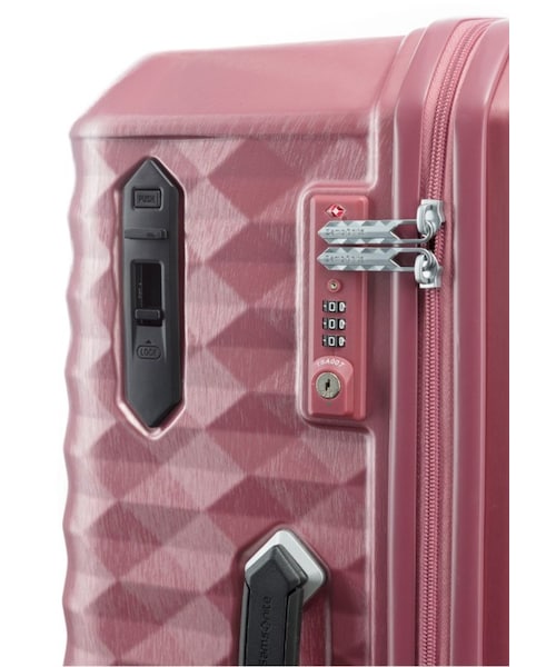 Samsonite（サムソナイト）の「Samsonite Polygon Spinner 75/28（）」 - WEAR